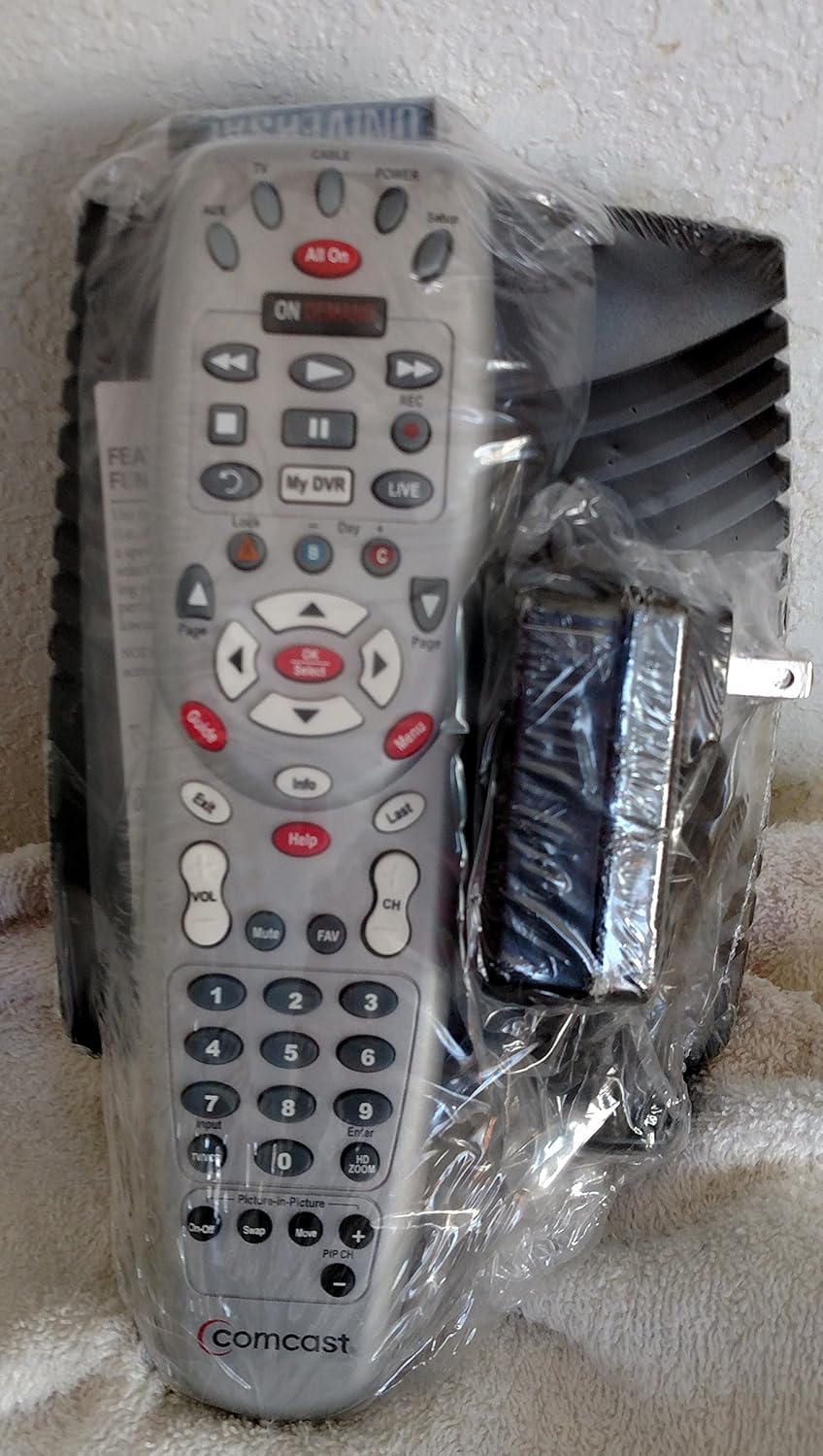 Motorola dct700/US Digital Cable convertidor : Amazon.com.mx: Electrónicos