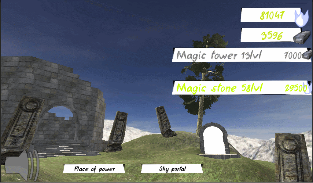 Magic Tower Clicker 3D - App on Amazon Appstore