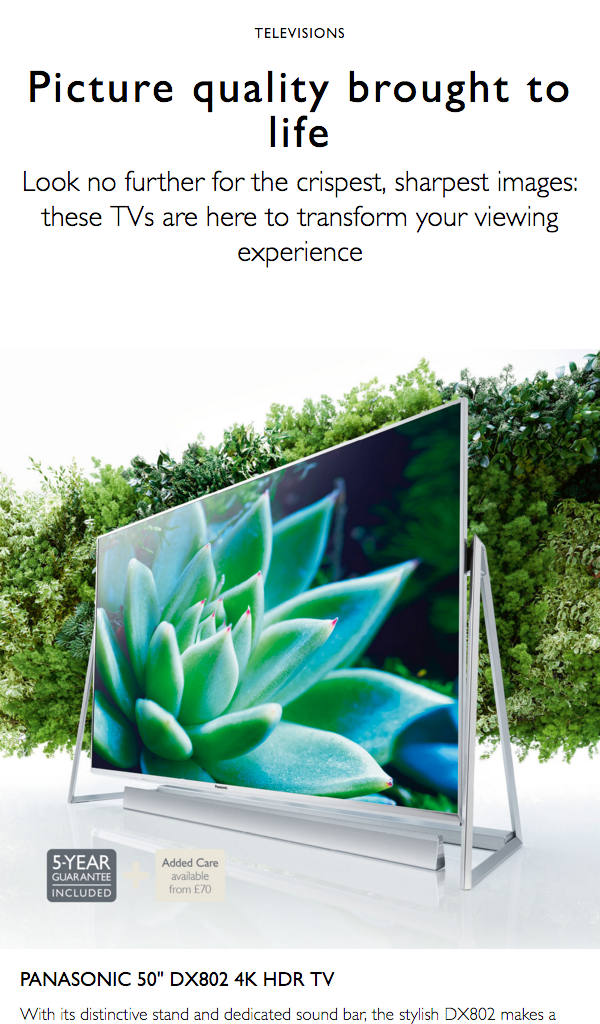 John Lewis Technology - App on the Amazon Appstore