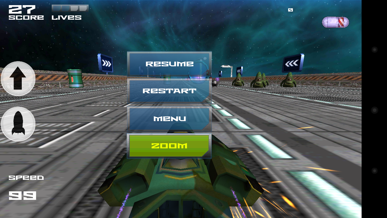 Intergalactic - App on Amazon Appstore