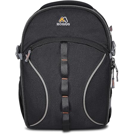 Buy MOBIUS Trensetter DSLR Backpack Bag for Camera with Rain Cover|100% ...