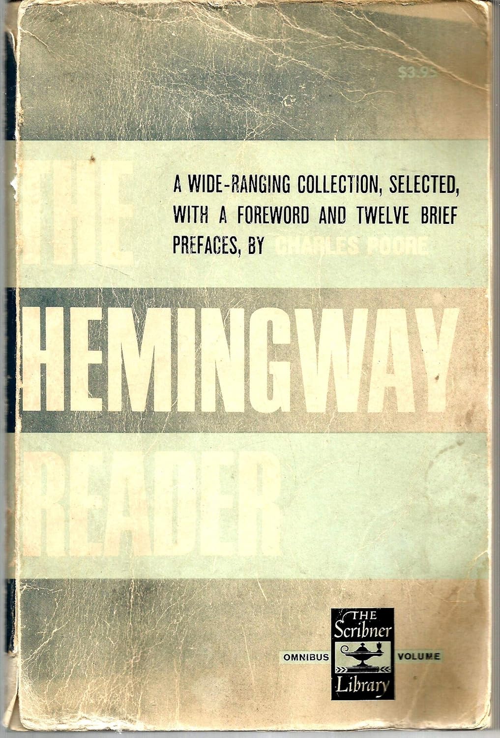 Amazon.com: Hemingway Reader: 9780023534003: Hemingway, Ernest: Books