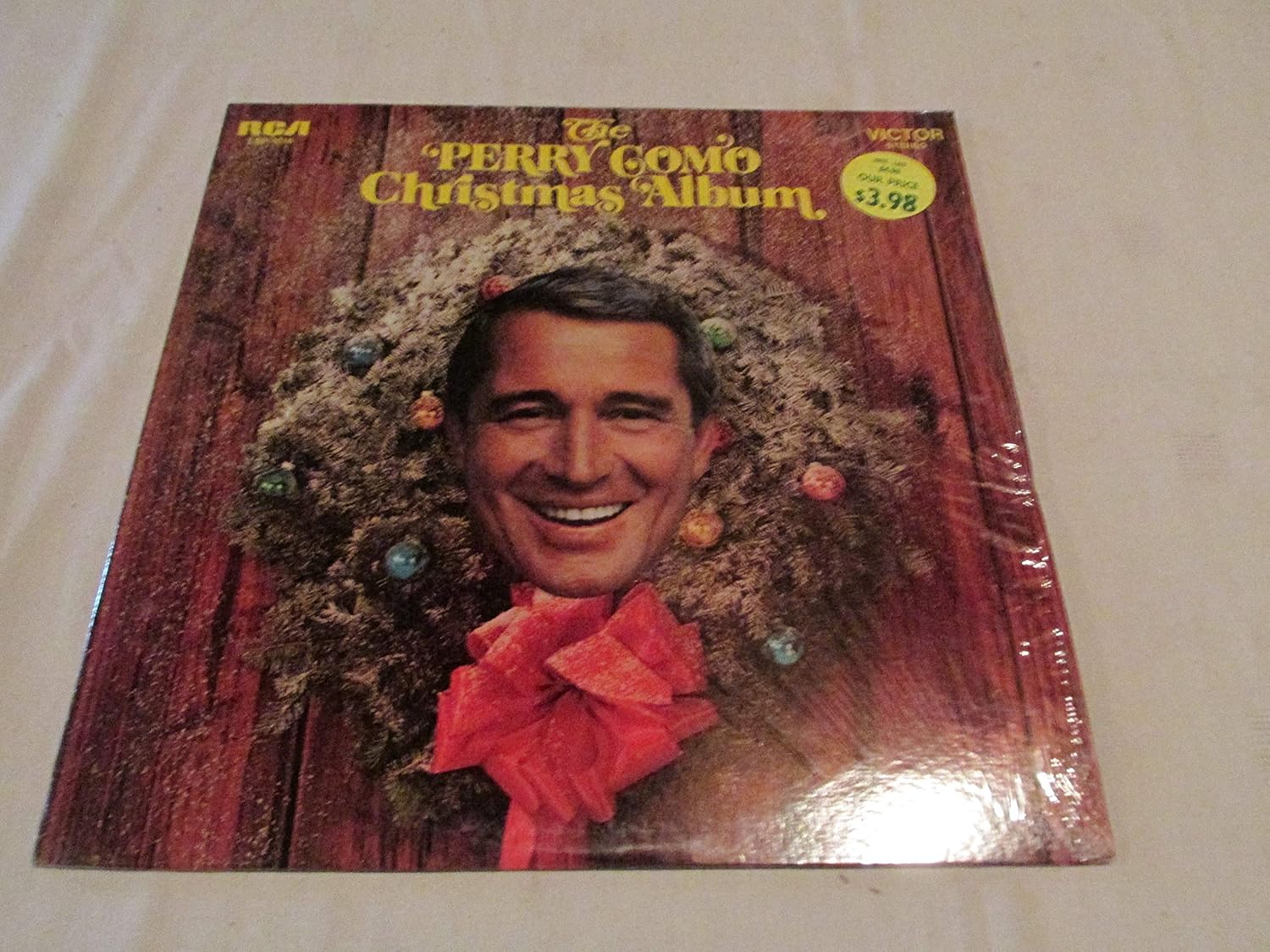 Perry Como - The Perry Como Christmas Album - Amazon.com Music