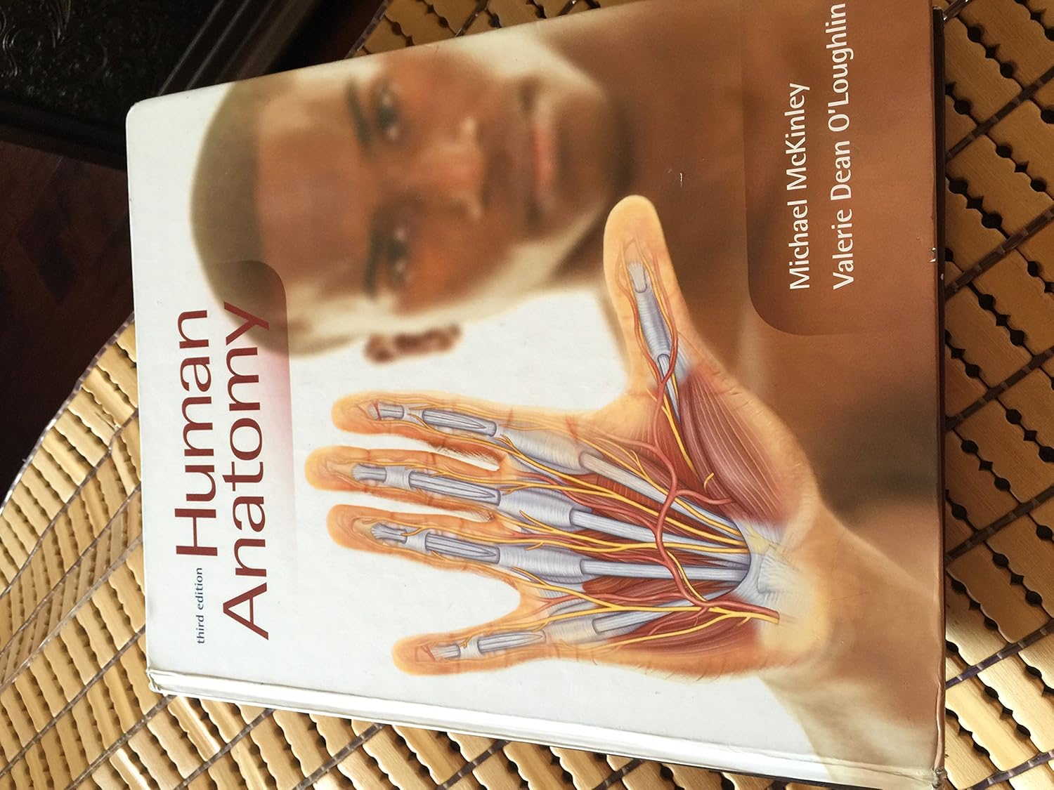 Amazon Human Anatomy 3rd Edition 8589829999990 Michael Mckinley