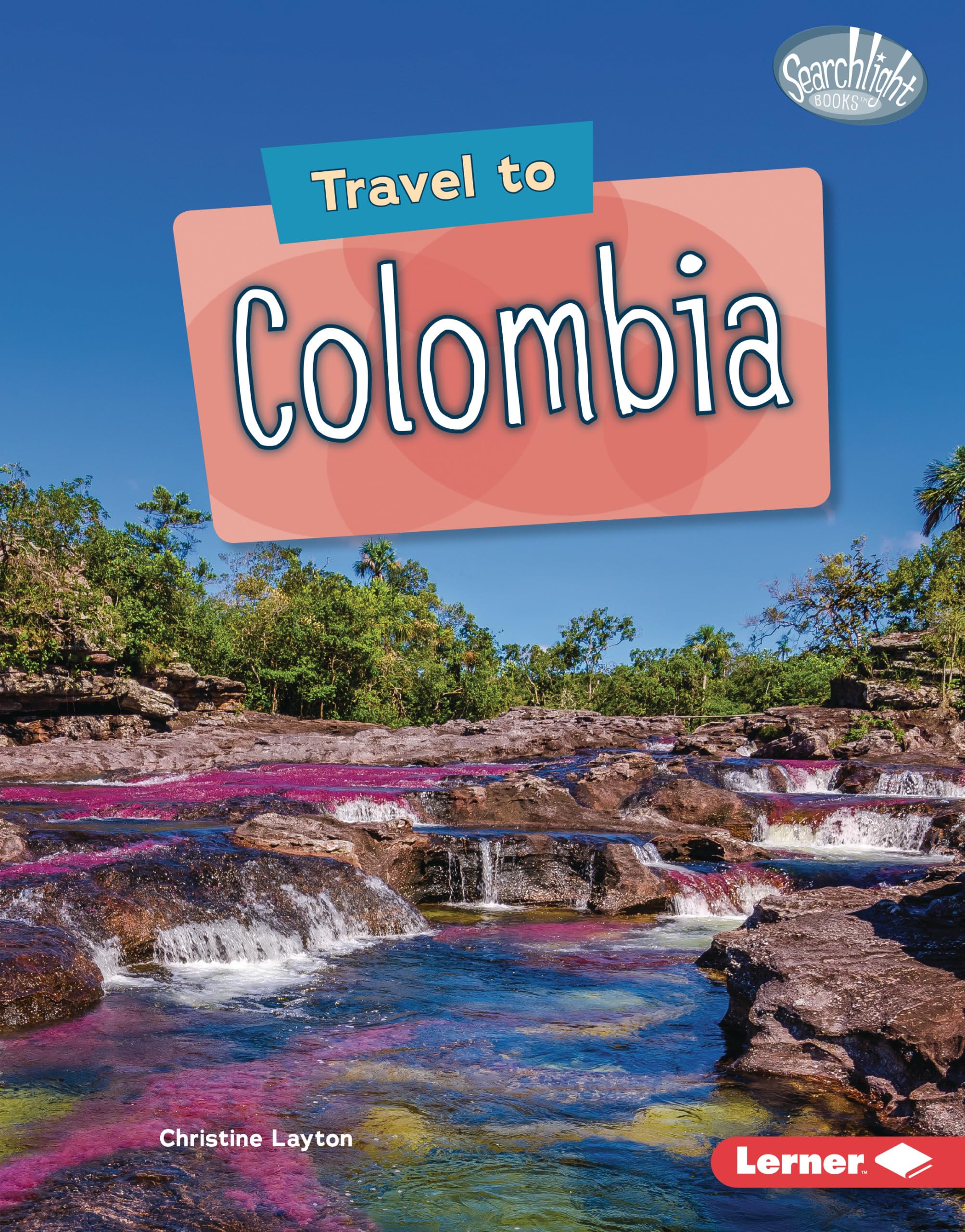 Columbia Soth America Brochures