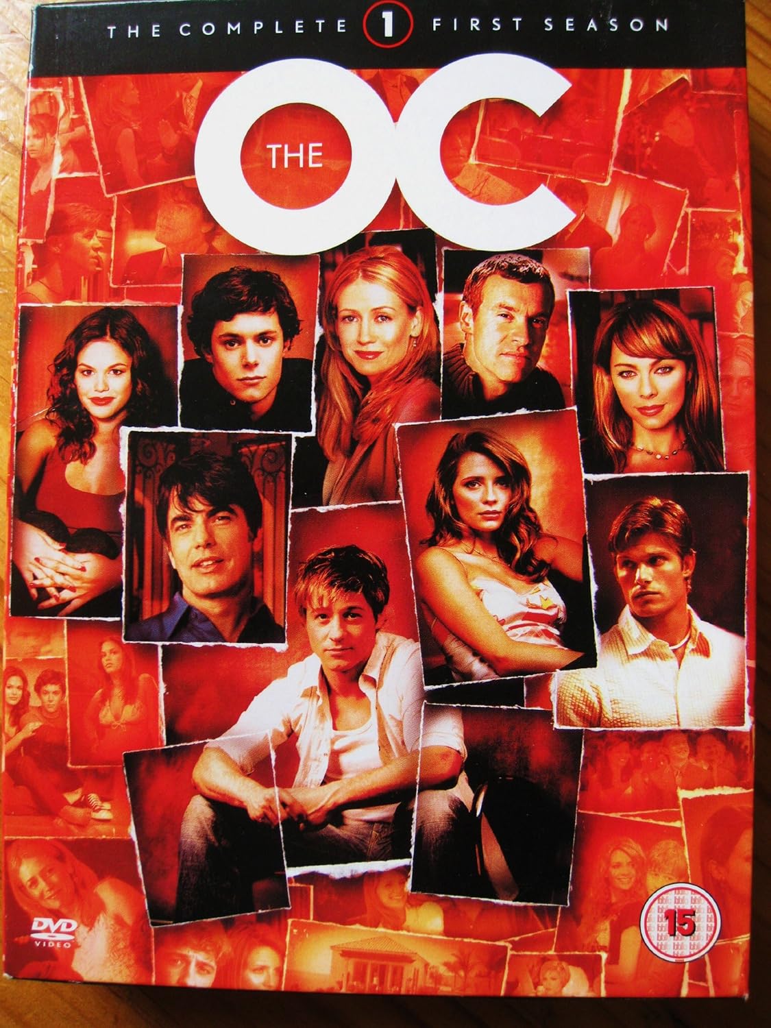 Amazon.com: The O.C. : Mischa Barton, Adam Brody, Peter Gallagher ...