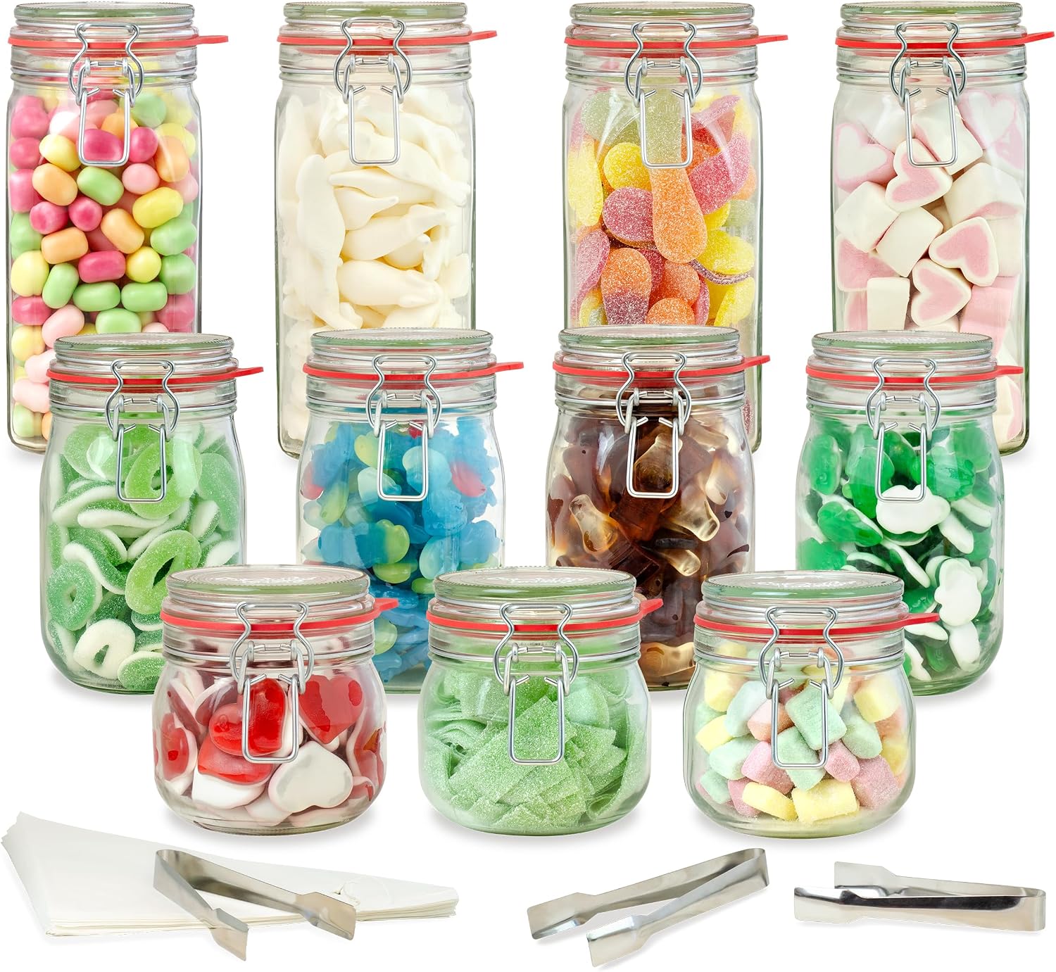 Candy Bar Zubehor Tedi