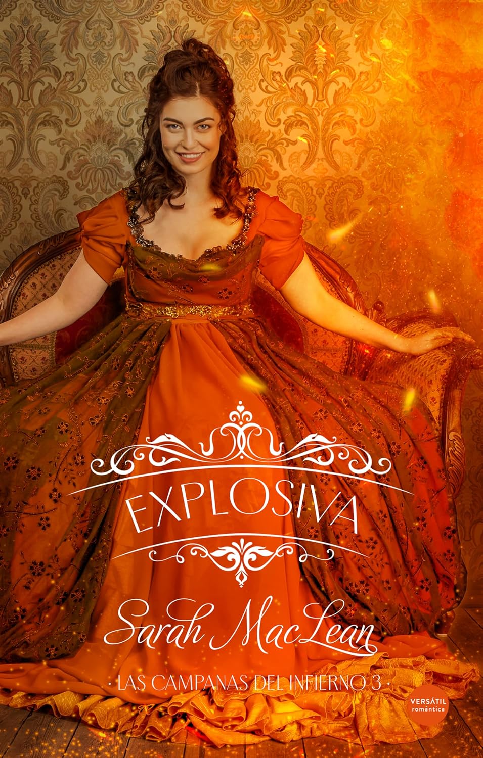 Amazon.com.br eBooks Kindle: Explosiva (Spanish Edition), MacLean ...