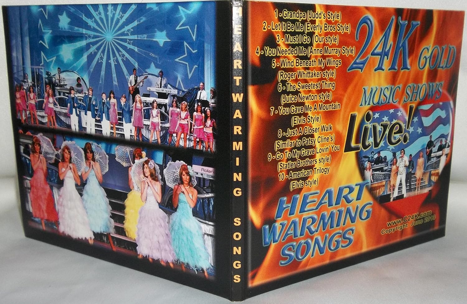 24K Gold Music Shows and the 24K Gold Band, 24K Gold Music Shows - 24K ...