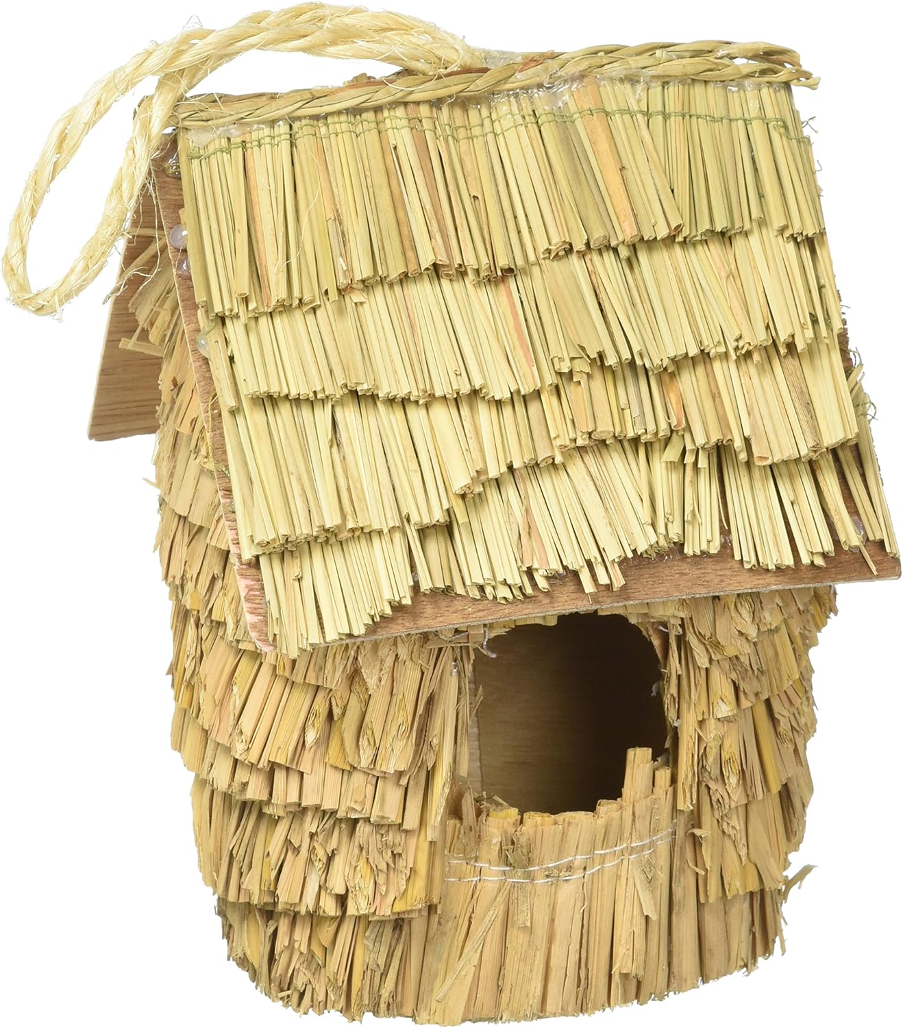 Amazon.com : Tierra Garden N1578 6-1/2-Inch Grass and Seagrass High ...