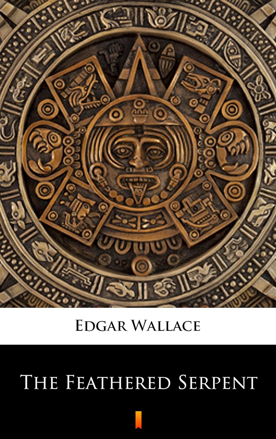 The Feathered Serpent - Kindle edition by Wallace, Edgar. Literature ...