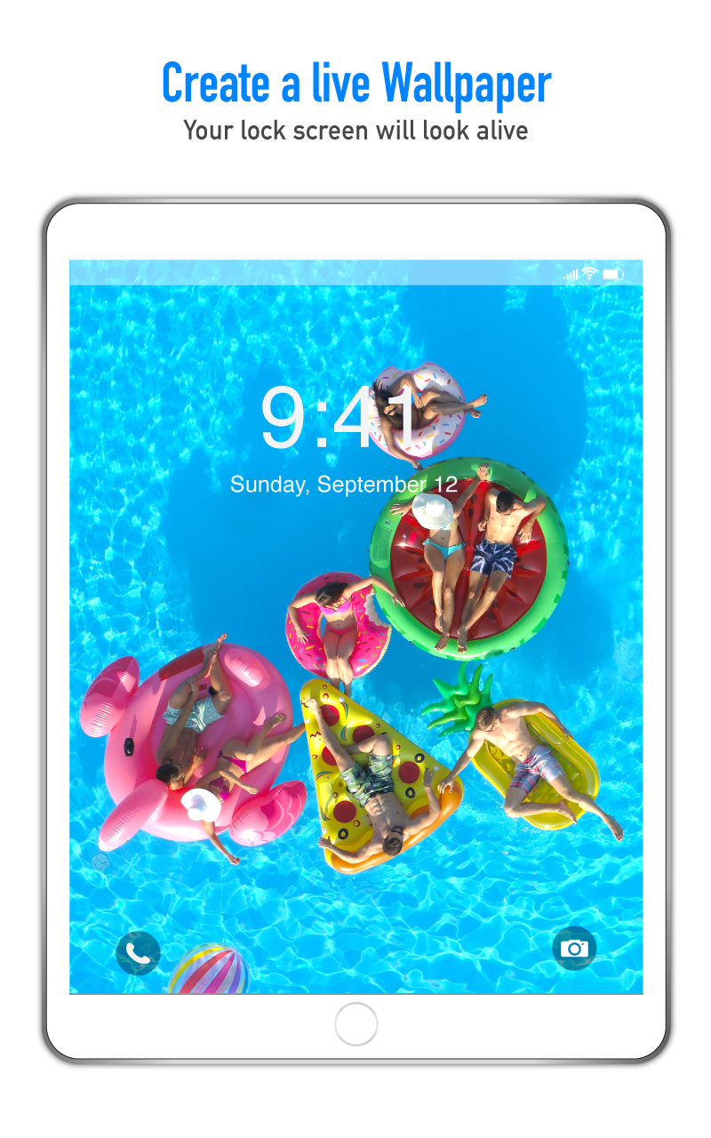 TurnLive - Live Wallpaper App - App on Amazon Appstore