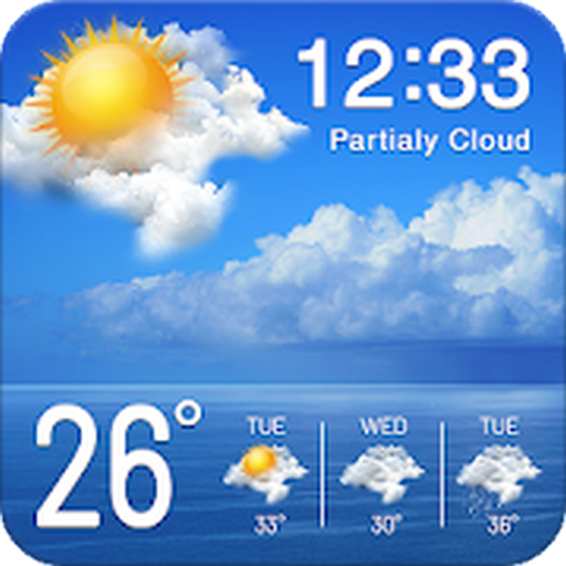 Advanced Weather - Live Radar - App on Amazon Appstore