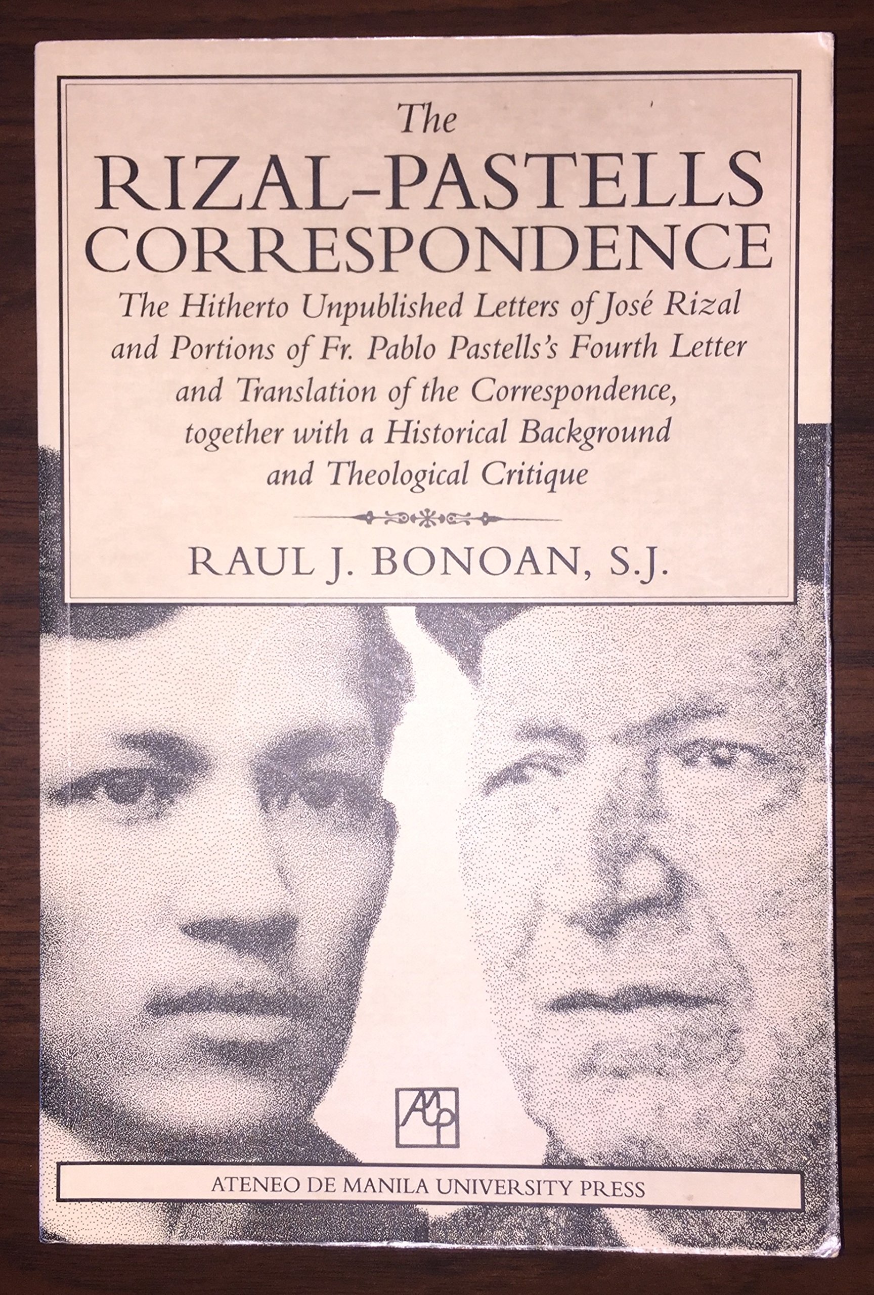 Buy Rizal Pastells Correspondence: The Hitherto Unpublished Letters of ...