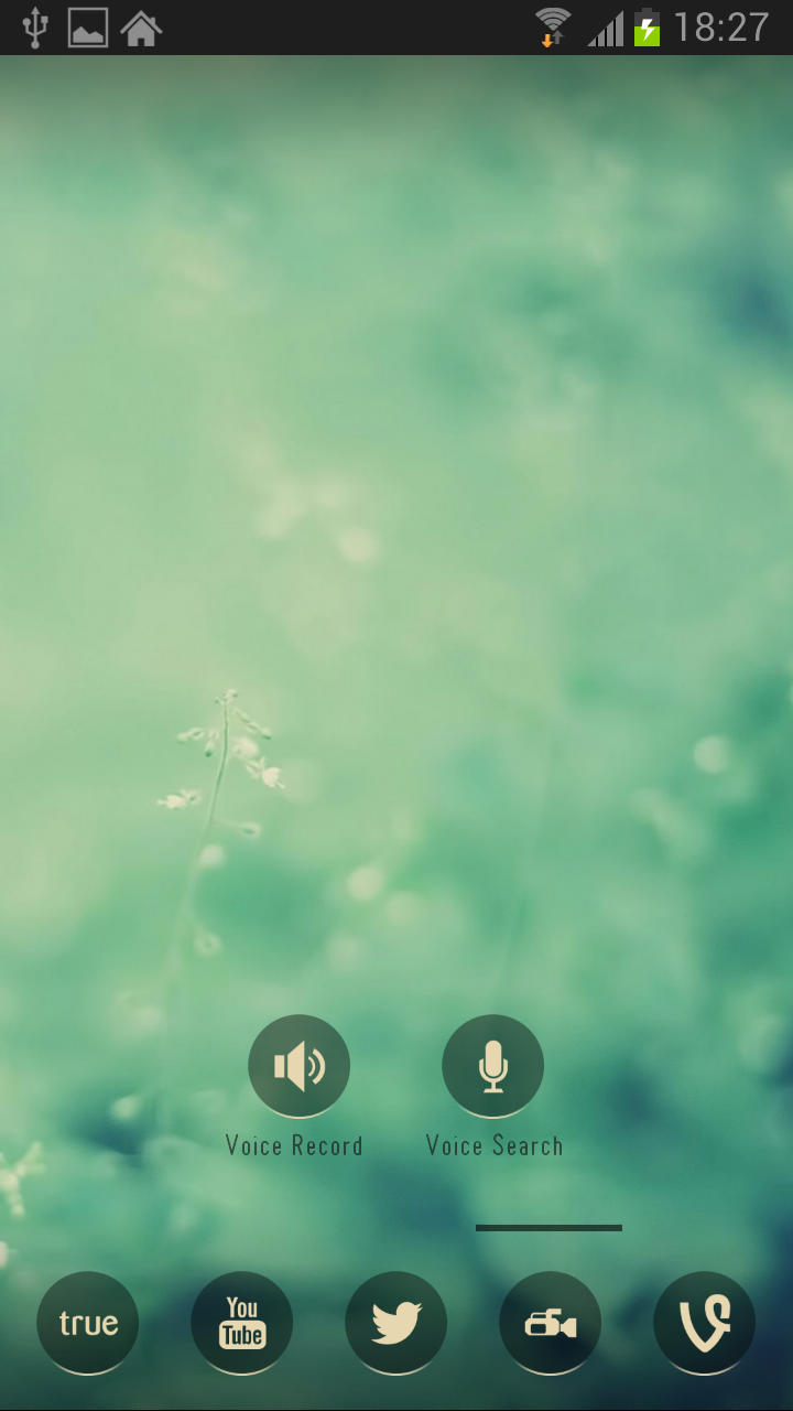 Simply Rounds Theme for ADW/Apex Launcher - App on Amazon Appstore