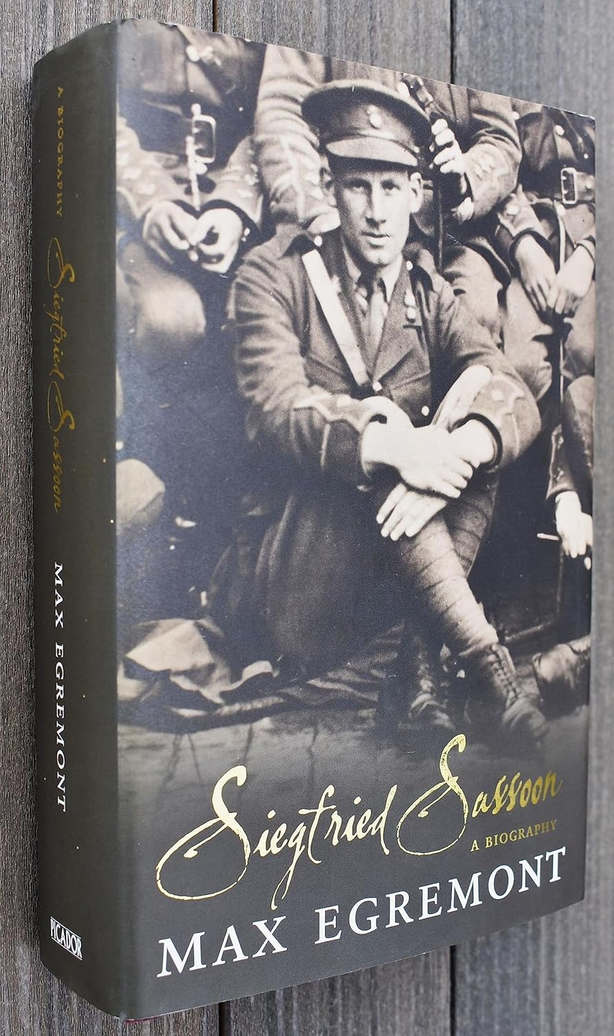 Siegfried Sassoon: A Biography: Amazon.co.uk: Egremont, Max ...