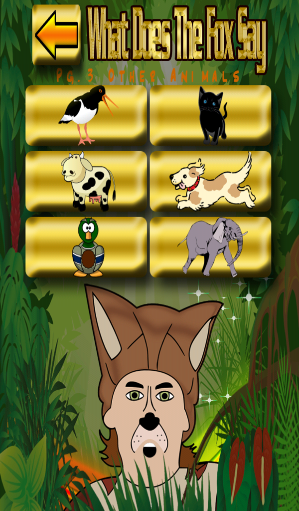 What Does The Fox Say - App on Amazon Appstore