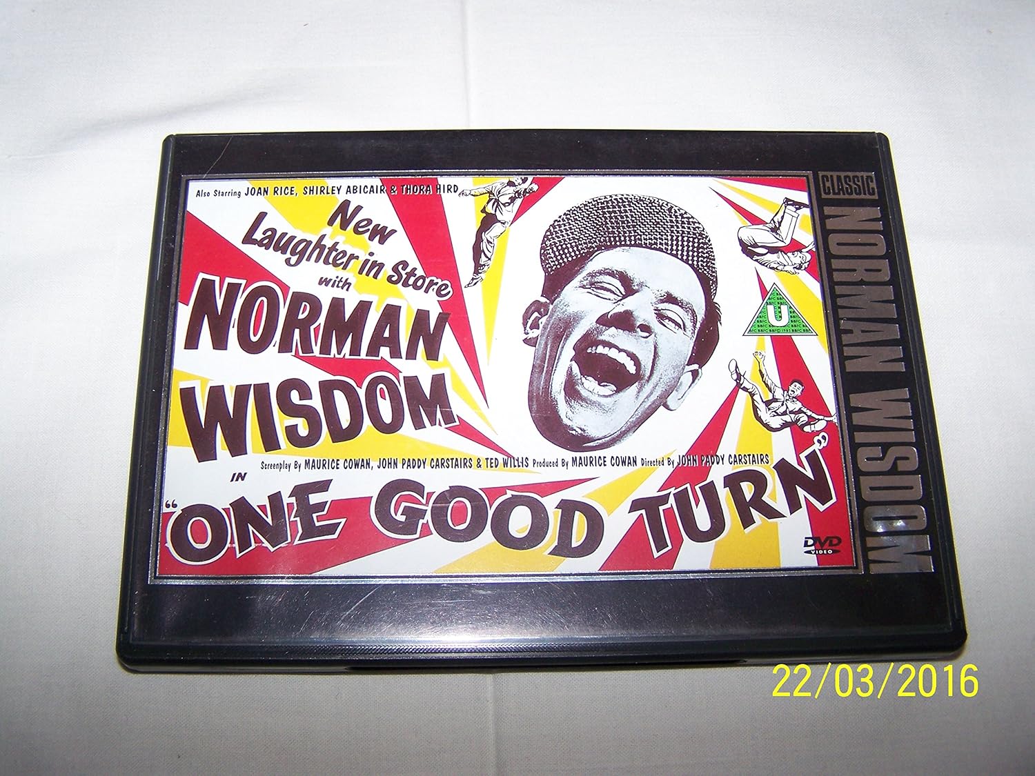 One Good Turn [DVD]: Amazon.ca: Movies & TV Shows