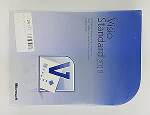 Microsoft Visio Standard 2010 - 1PC/1User : Amazon.de: Software