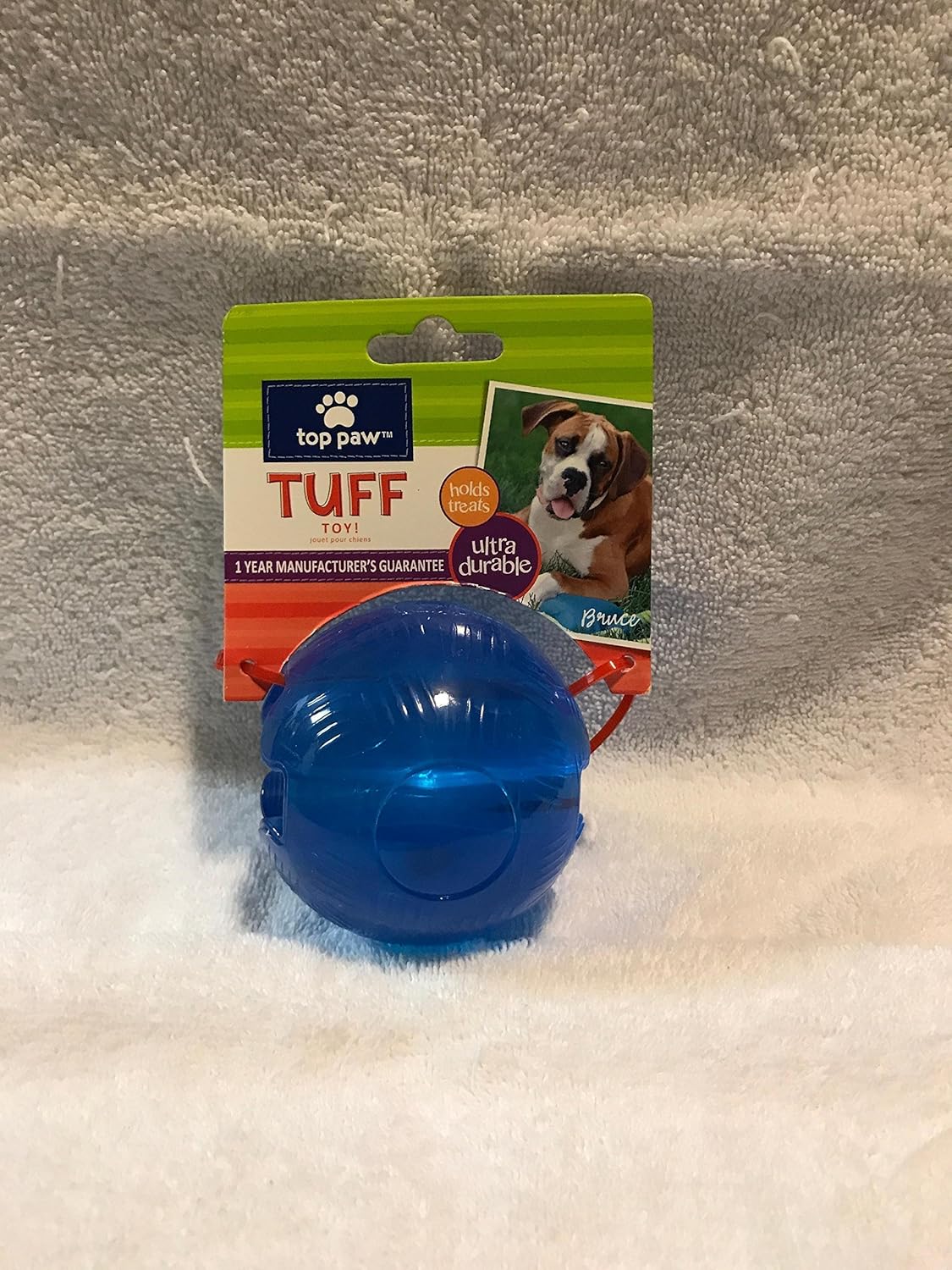 Amazon.com : TOP PAW TUFF Toy : Pet Supplies