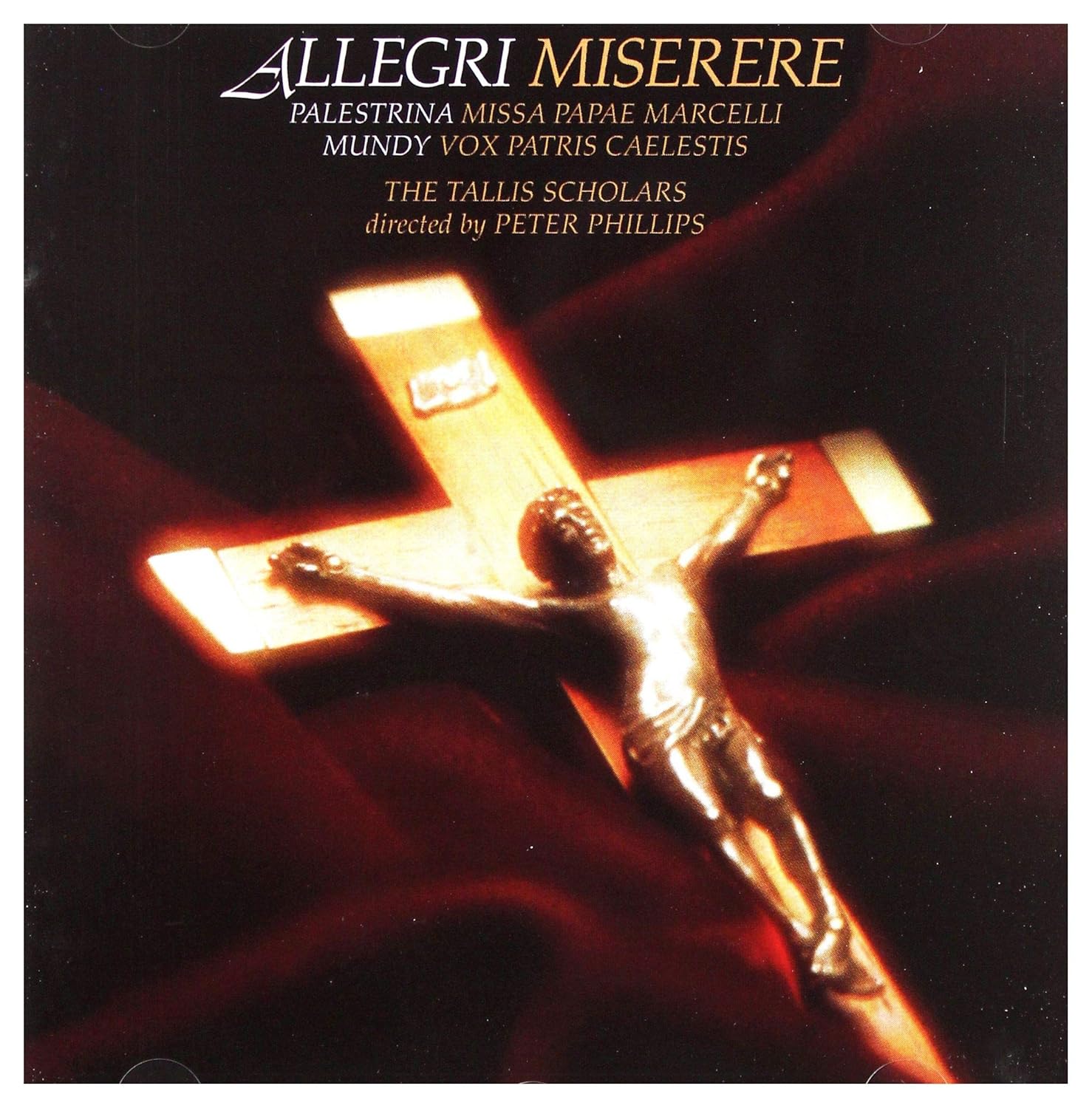 Gregorio Allegri: Miserere / Palestrina: Missa Papae Marcelli - The ...