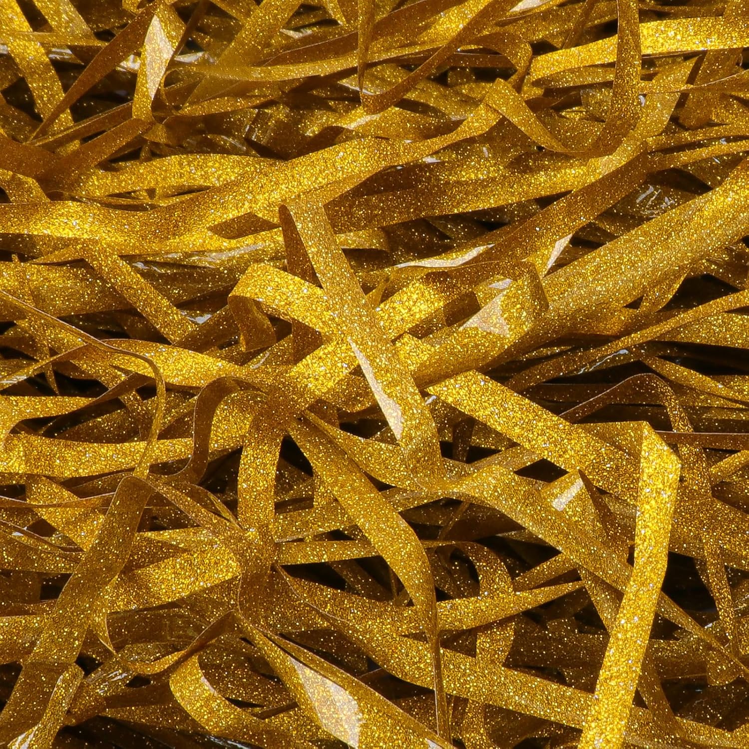 Amazon.com: Zwish 150 Grams Iridescent Gift Box Filler Wine Red Plastic ...