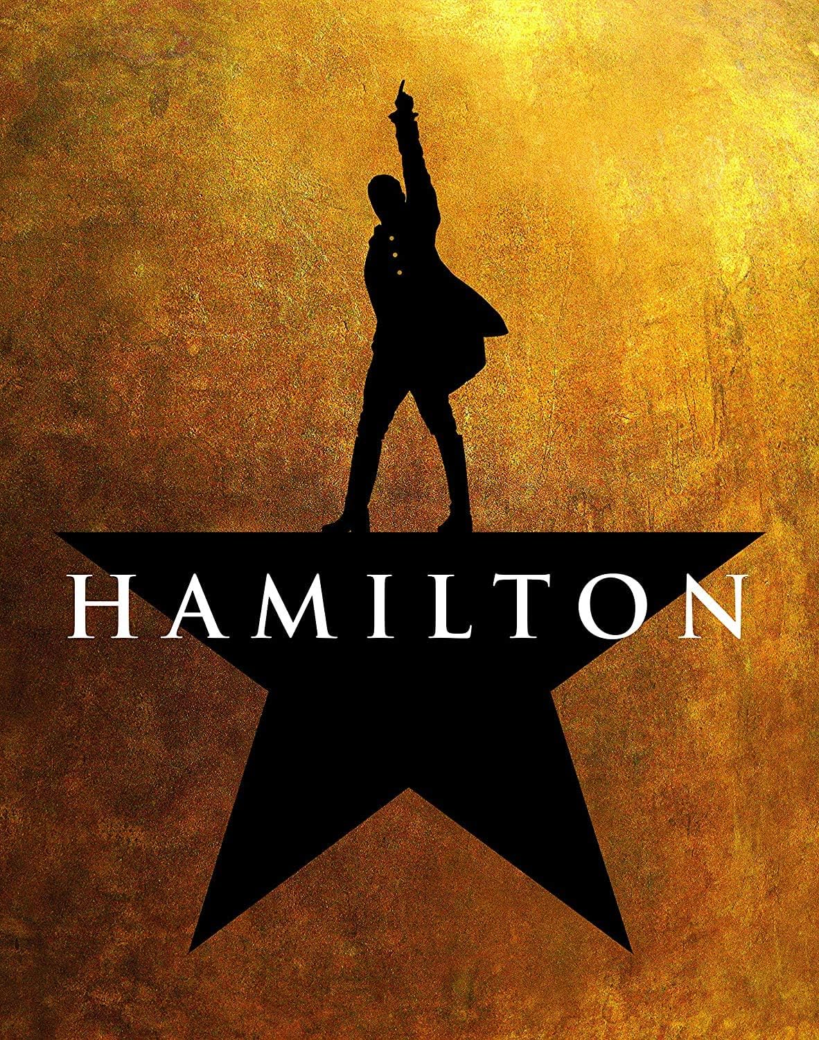 Hamilton Broadway show Musical Wall Art Poster Art Decor Advertisement ...