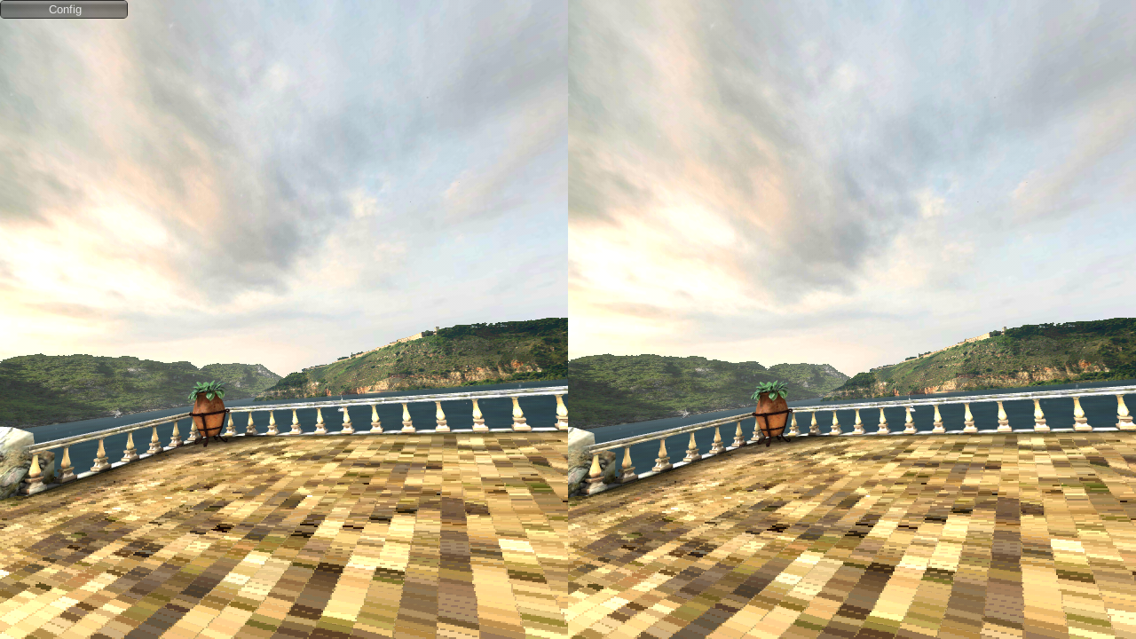 Tuscany VR - No gyroscope or compass needed - App on Amazon Appstore