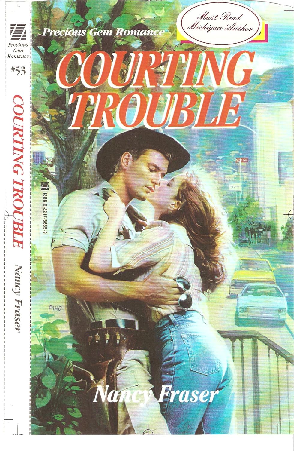 Courting Trouble: Fraser, Nancy: 9780821756553: Amazon.com: Books