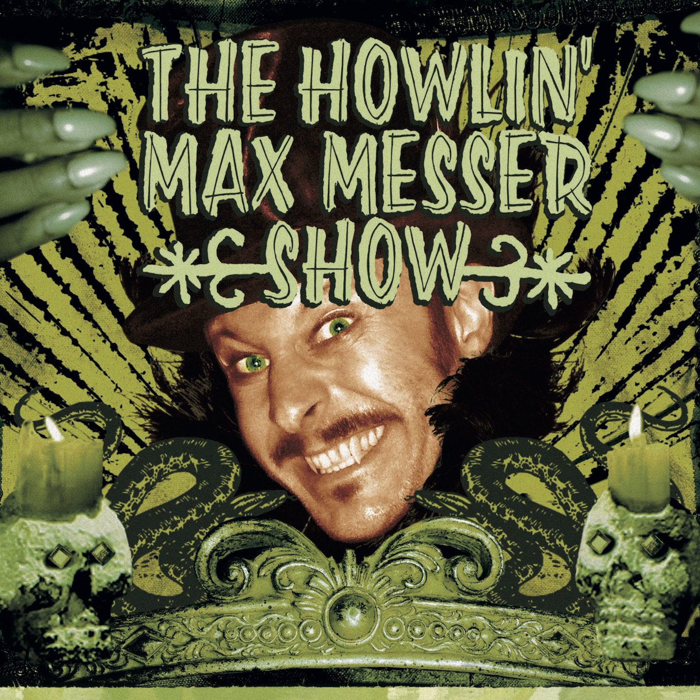 The Howlin' Max Messer Show - The Howlin' Max Messer Show - Amazon.com ...