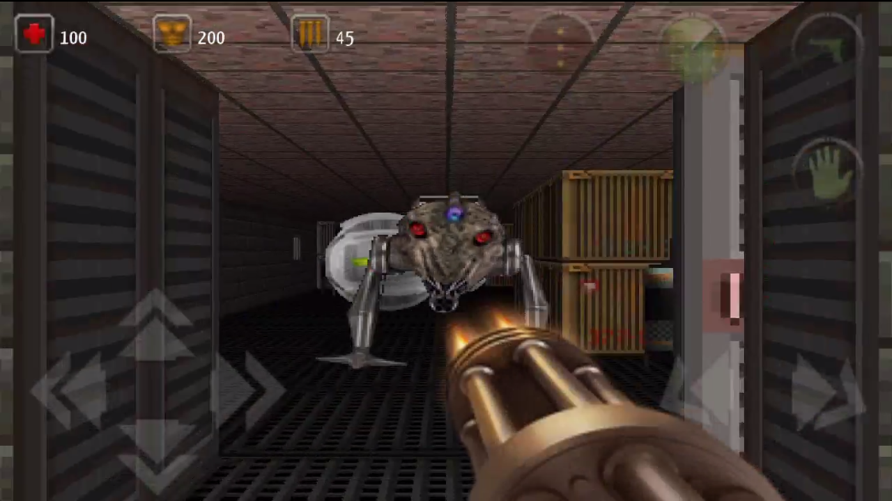 FreakLabs Underground FPS 3D - App on Amazon Appstore