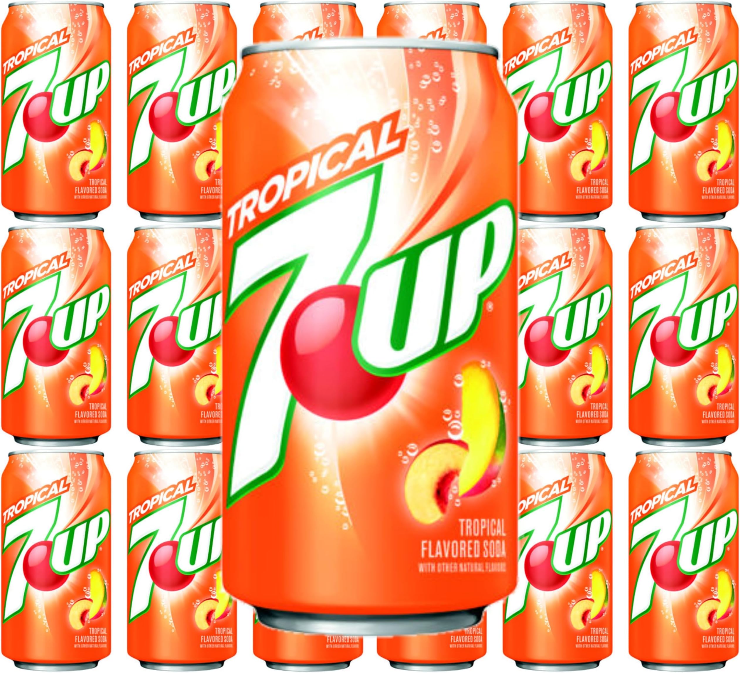 Amazon.com: Fanta White Peach Soft Drink From Japan 300ml Can (24)