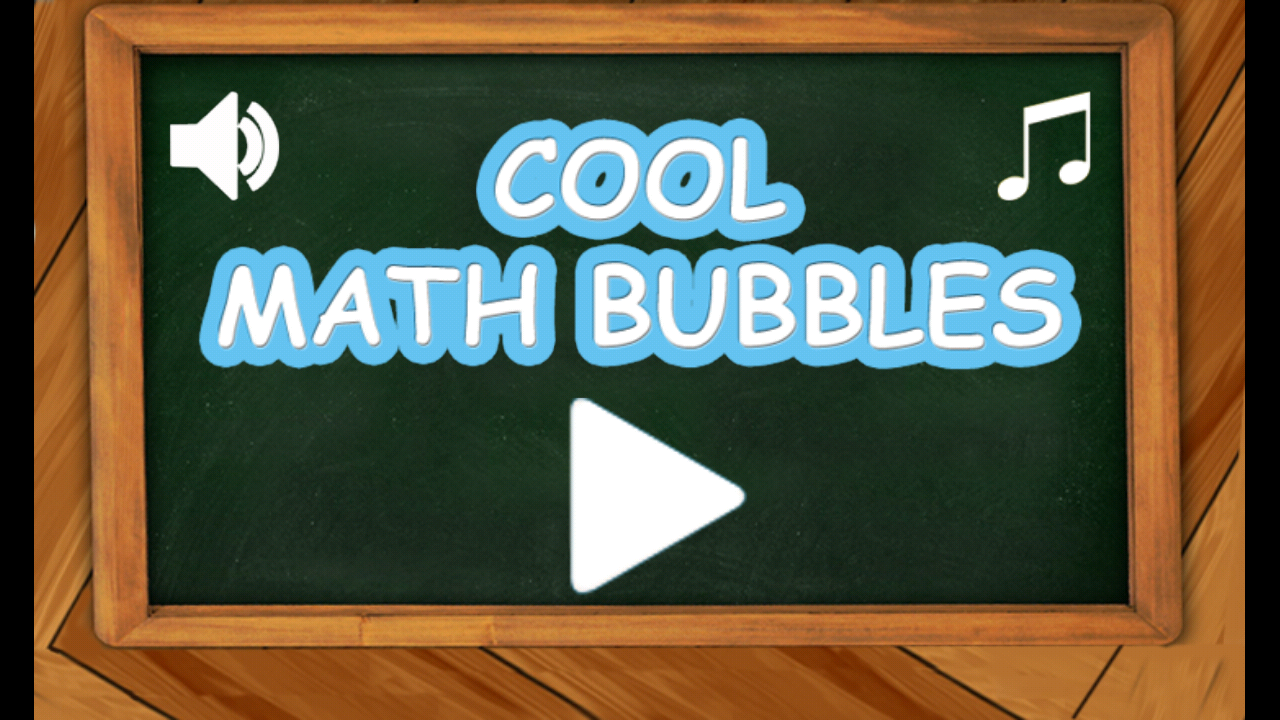 Cool Math Bubbles: Math Games for Kids - App on Amazon Appstore