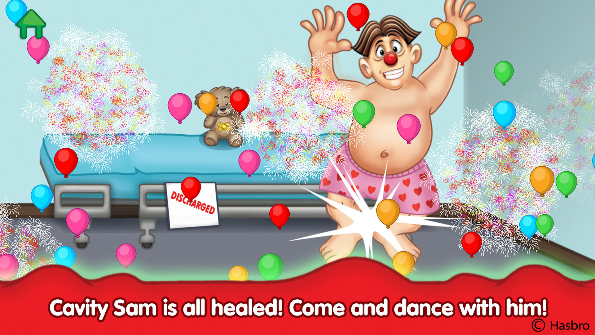 Operation - App on the Amazon Appstore