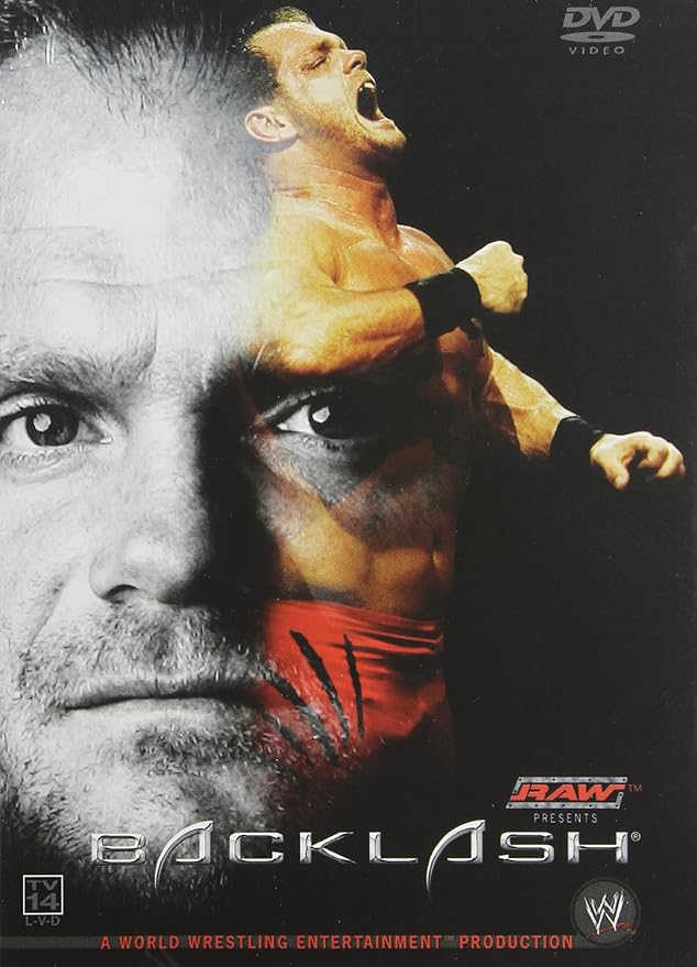 WWE Backlash 2004 PPV DVD: Amazon.ca: Movies & TV Shows