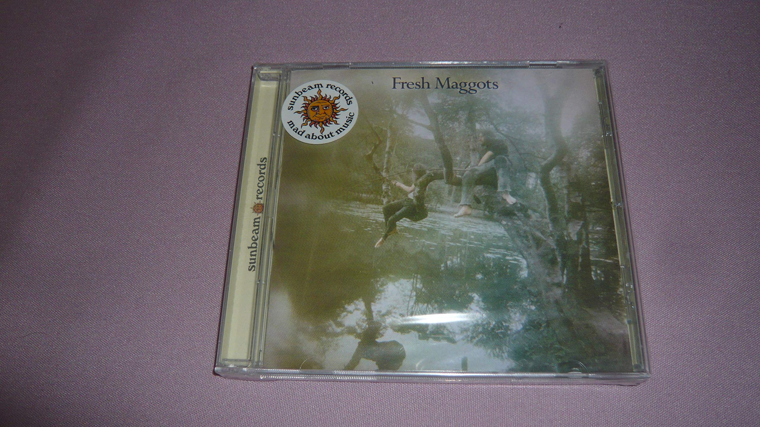 FRESH MAGGOTS - Fresh Maggots Hatched - Amazon.com Music