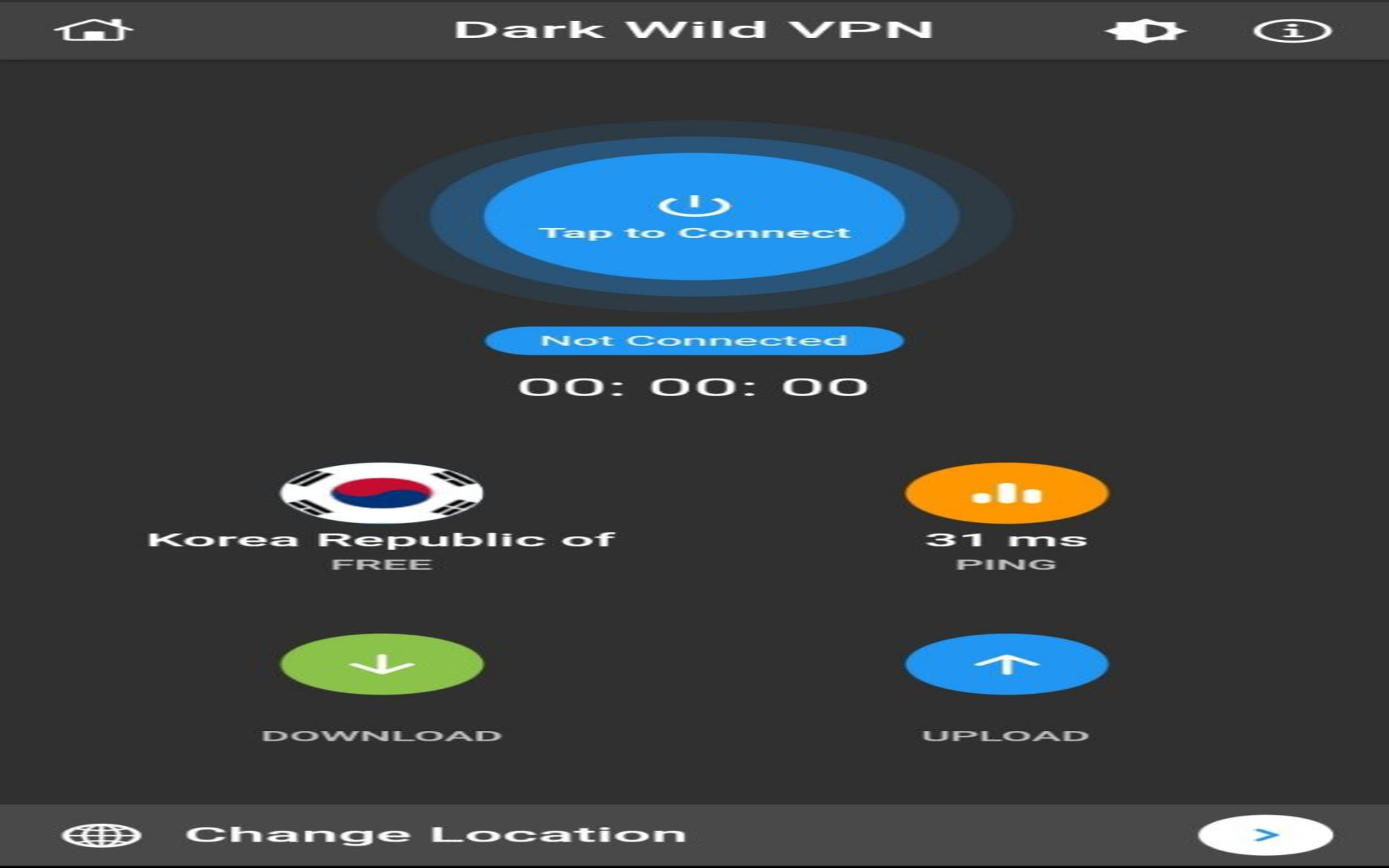 Dark Wild VPN - App on Amazon Appstore