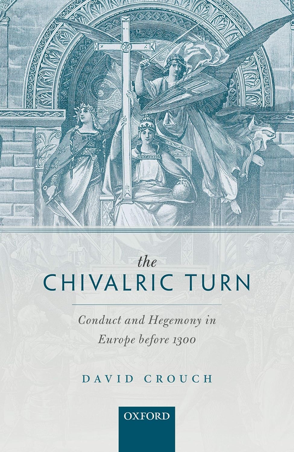 Amazon.com: The Chivalric Turn: Conduct and Hegemony in Europe before ...