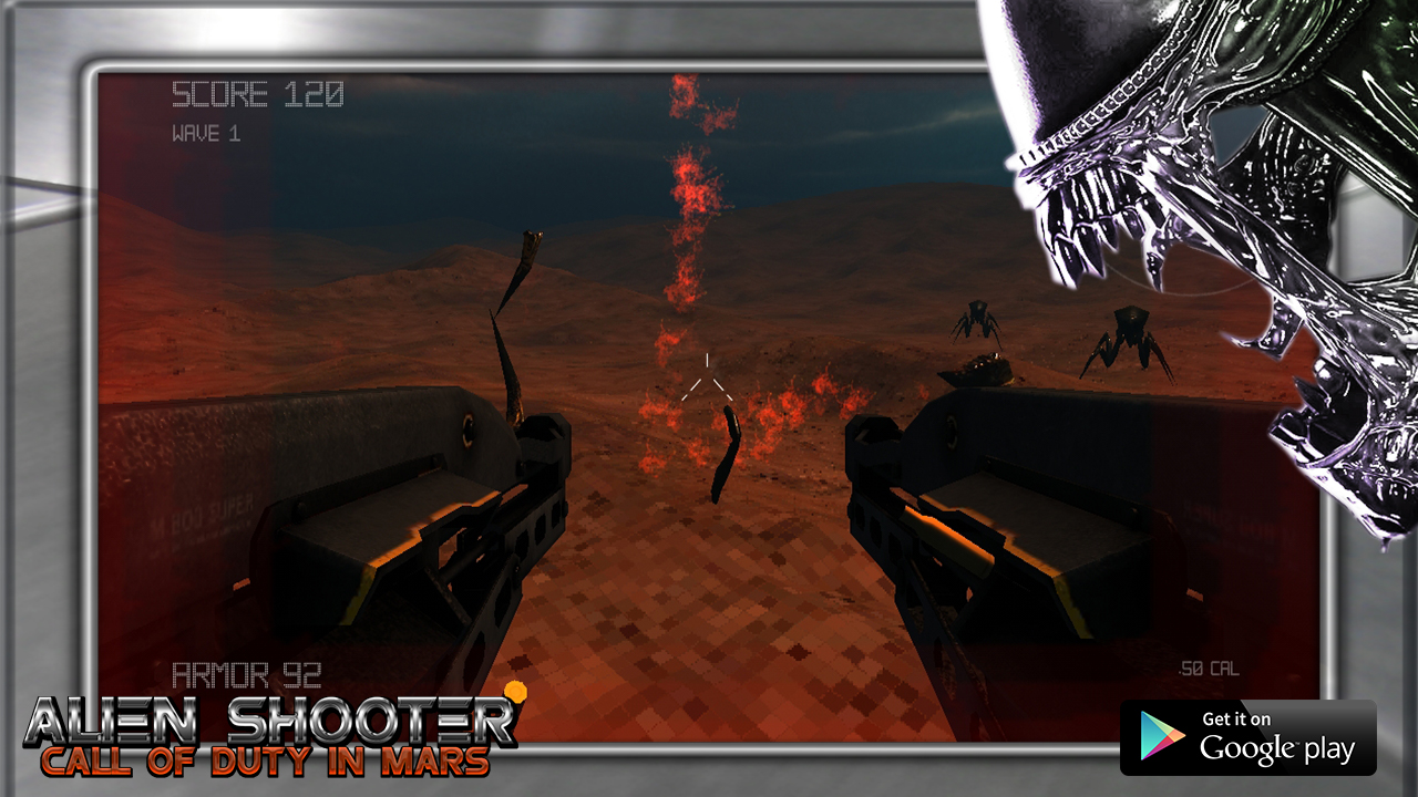 Alien Shooter Free - App on Amazon Appstore