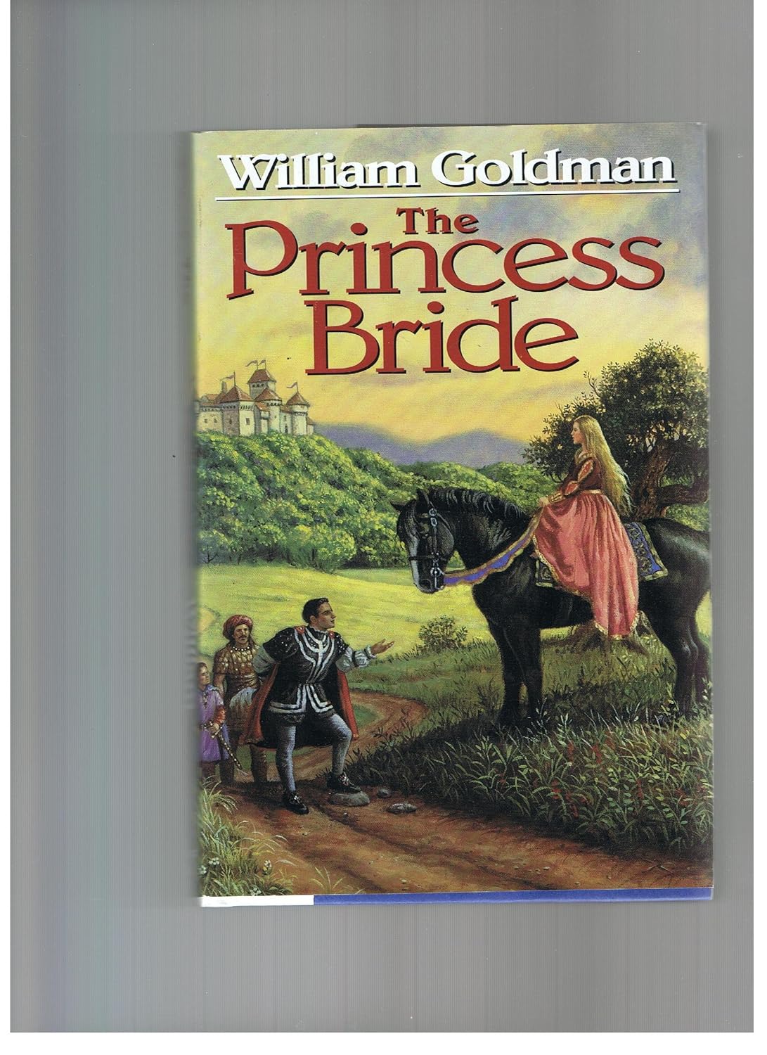 Amazon.com: the princess bride first edition: 8601422407525: william ...