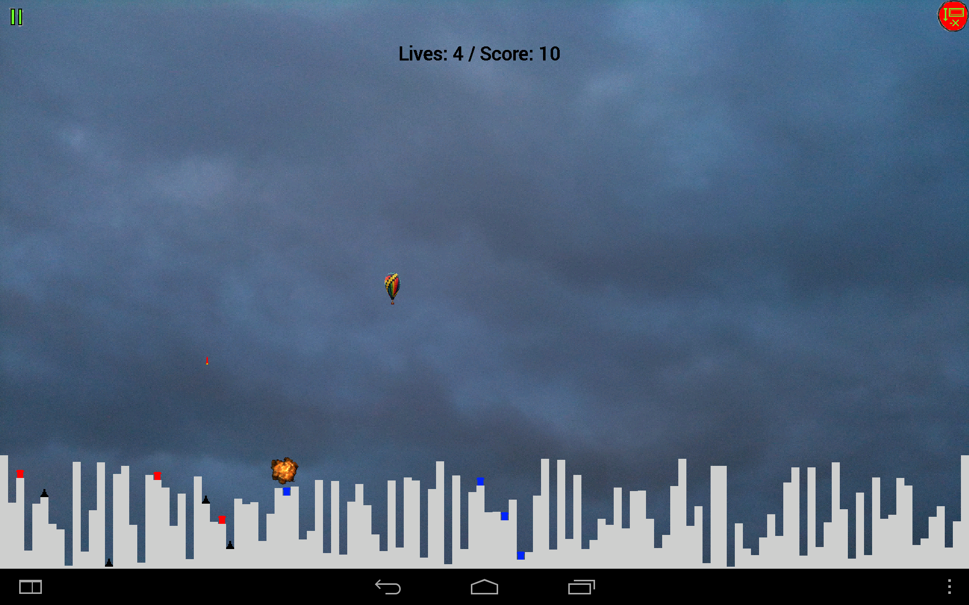 Drop The Bomb 2D - App on Amazon Appstore