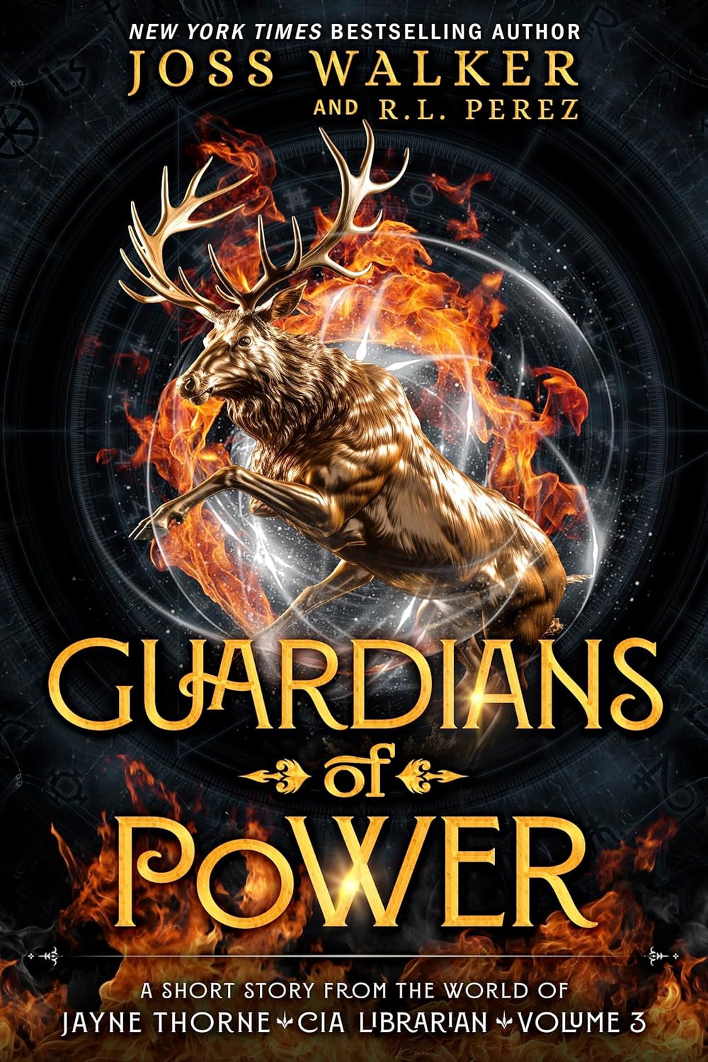Amazon.com: Guardians of Power (Jayne Thorne, CIA Librarian) eBook ...