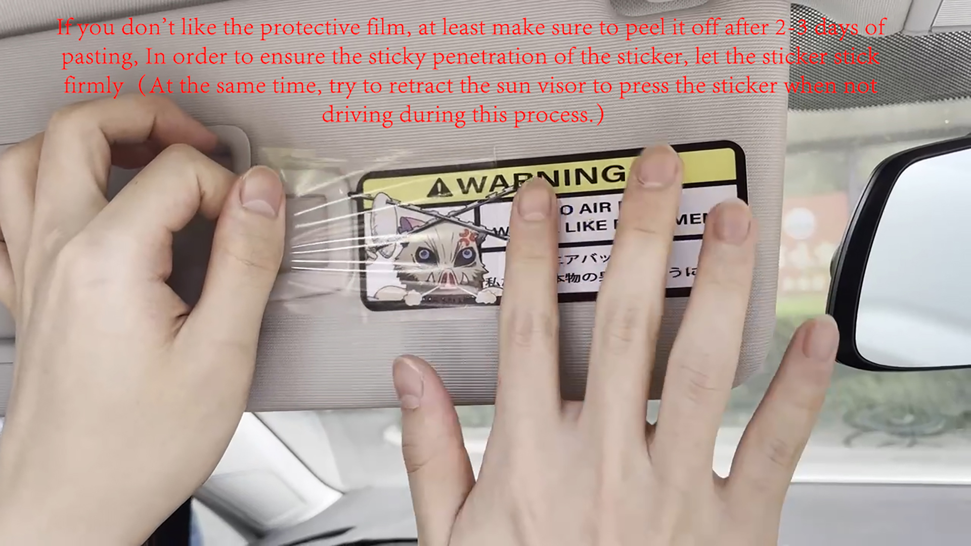 Watch HOW TO USE Sticker on Amazon Live