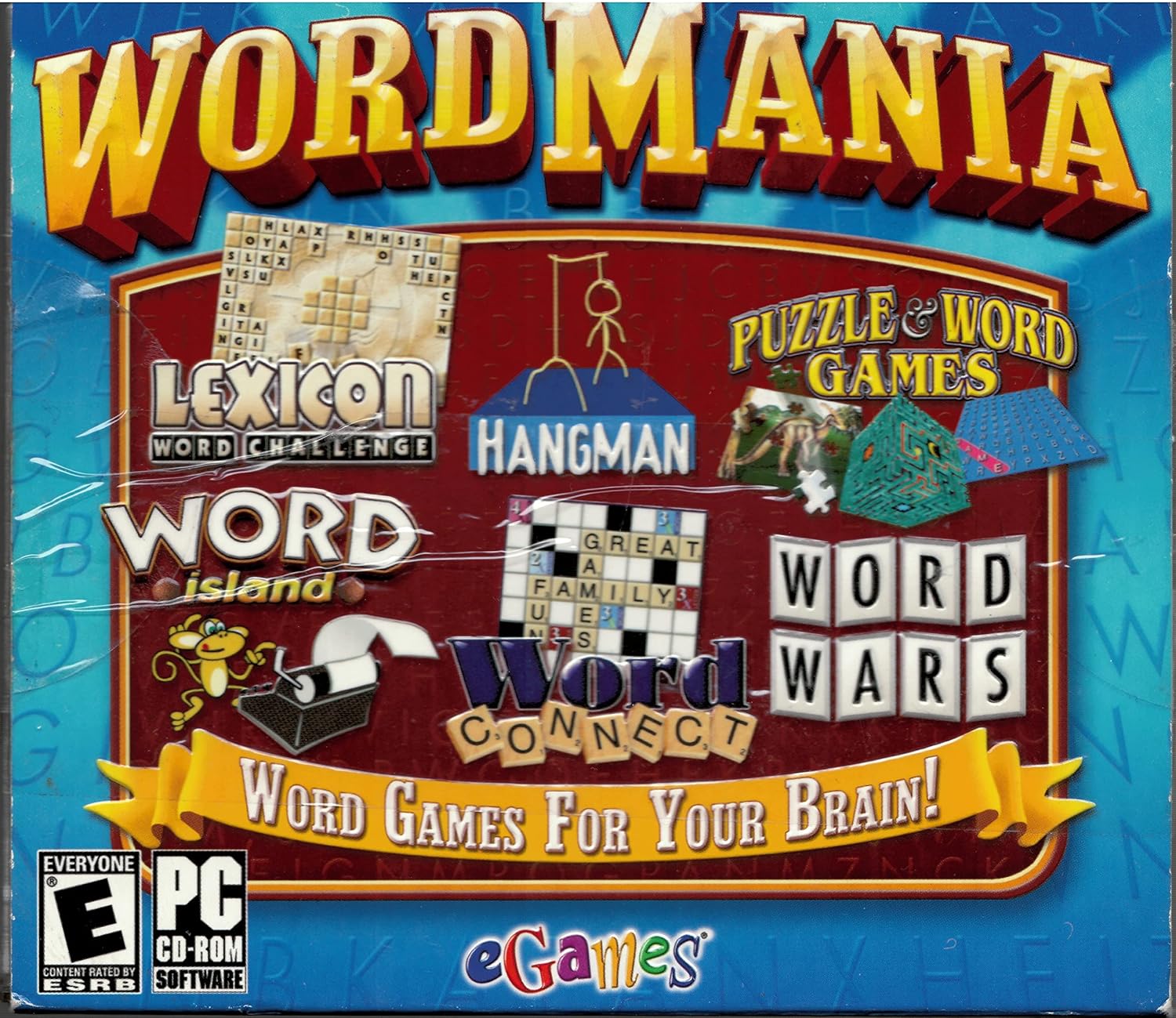 Amazon.com: Word Mania - PC : Video Games