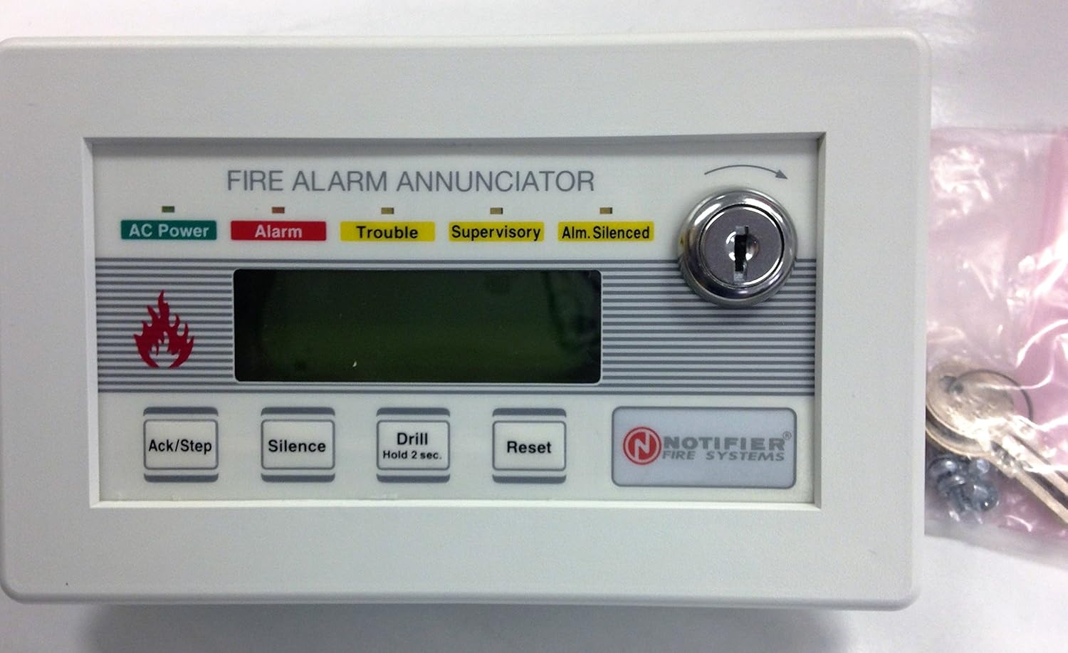 Remote Fire Annunciator FDU-80 - Amazon.com