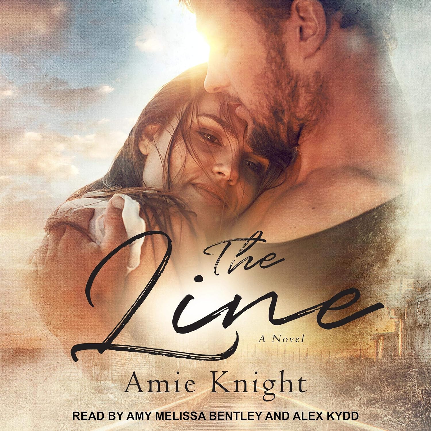 Amazon.com: The Line (Audible Audio Edition): Amie Knight, Amy Melissa ...