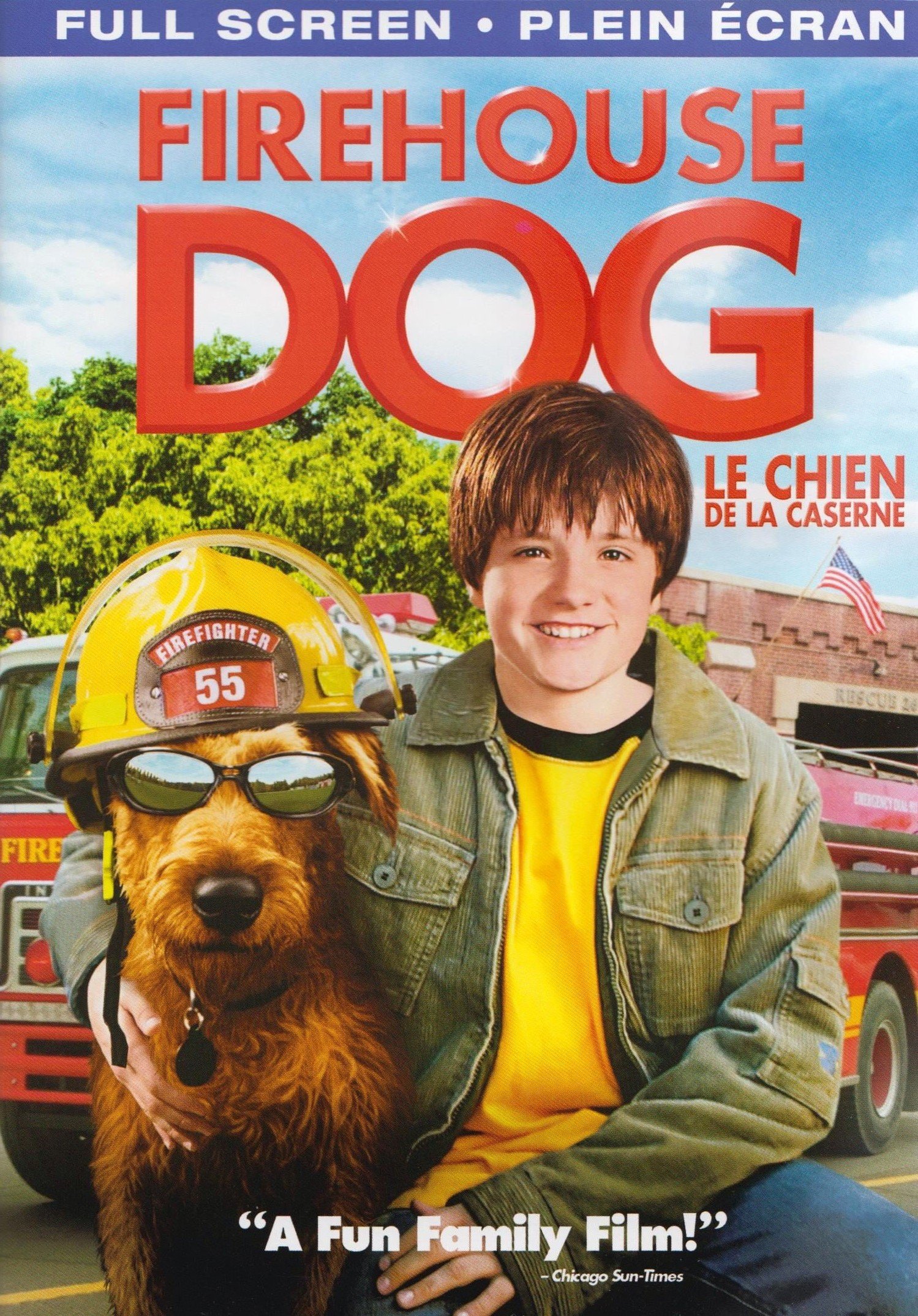 Firehouse Dog Cast