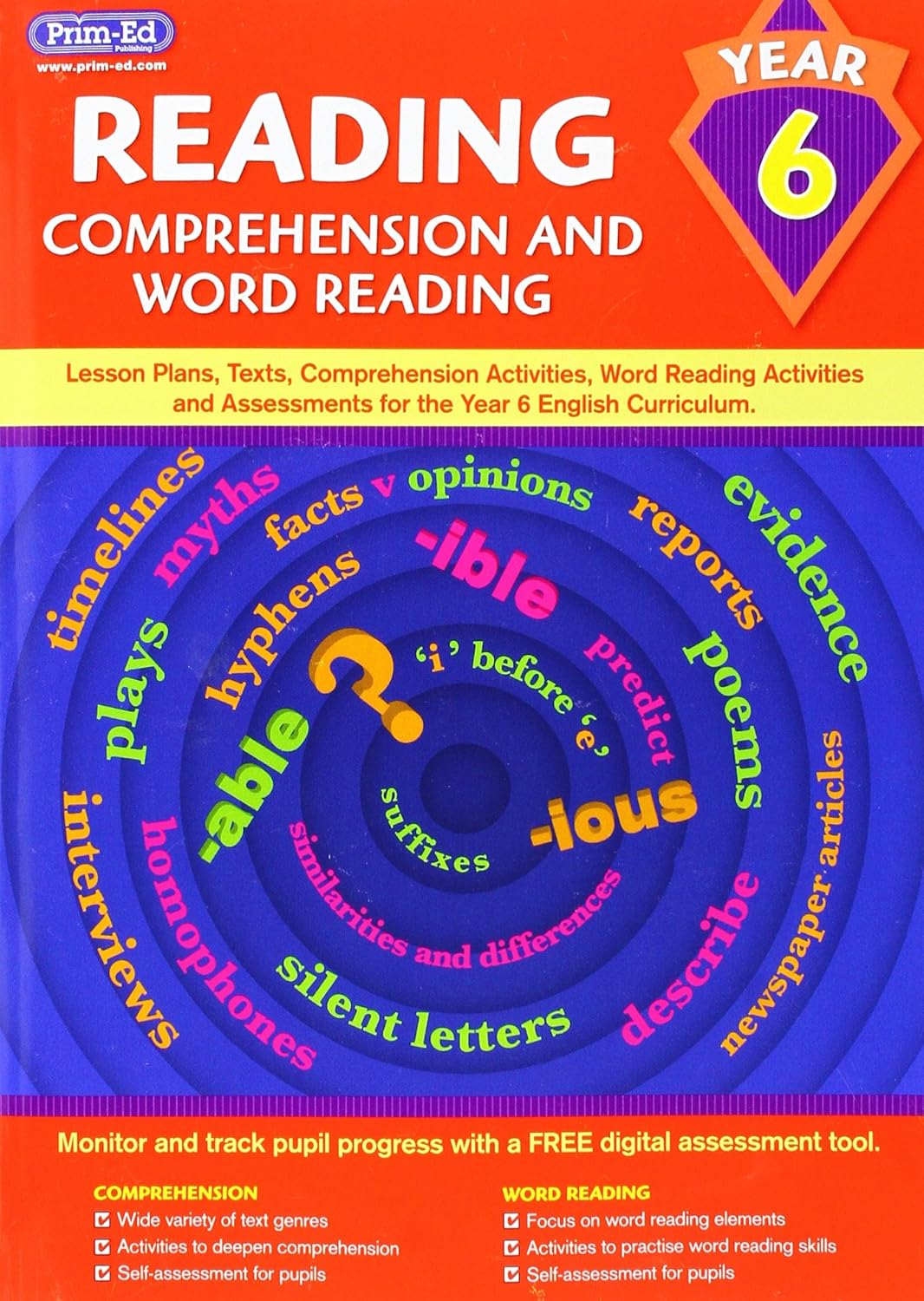Reading Comprehension And Word Reading Year 6 Lesson Plans Texts reading-comprehension-and-word-reading-year-6-lesson-plans-texts