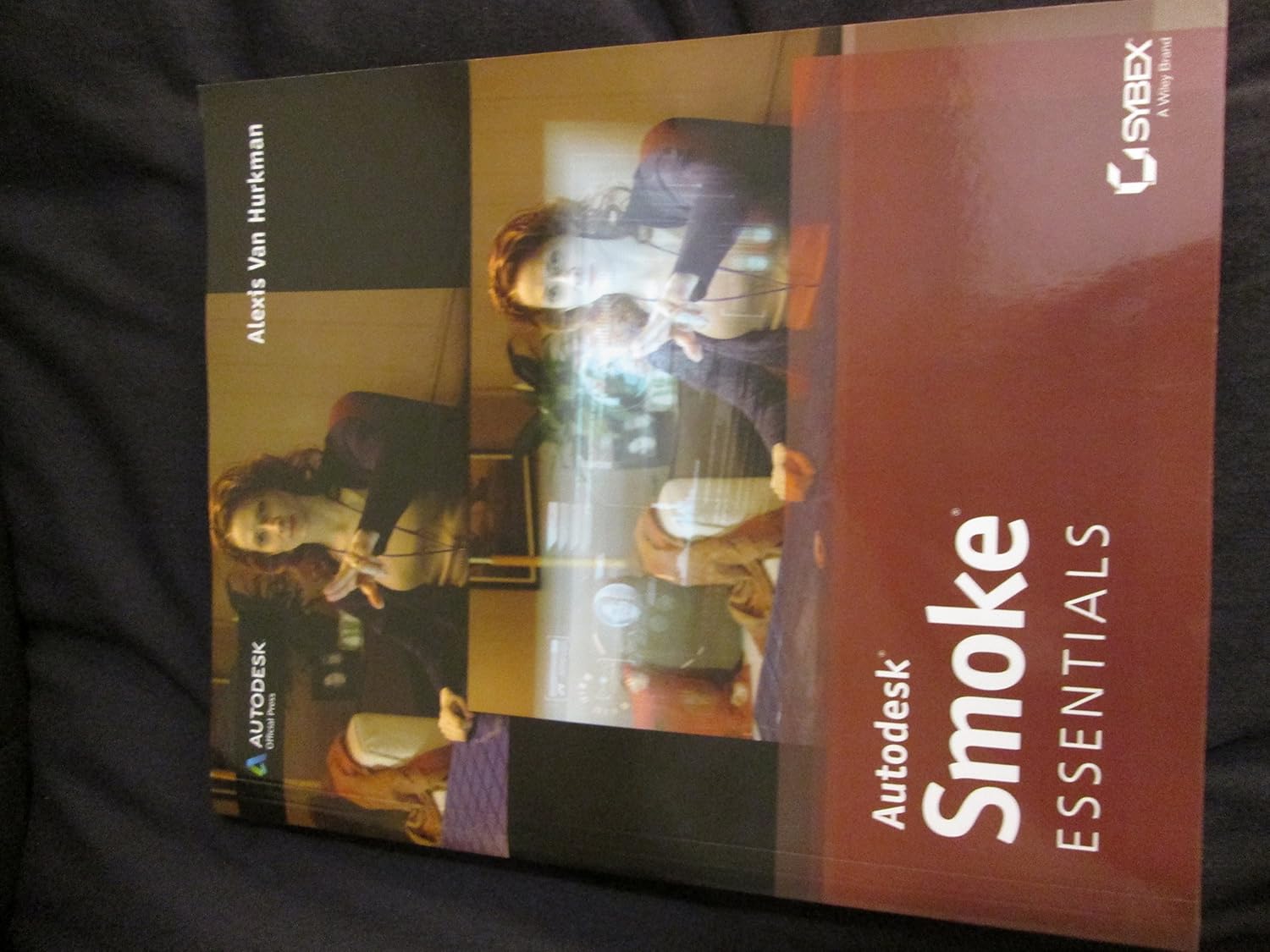 Autodesk Smoke Essentials: Autodesk Official Press: 9781118867280 ...