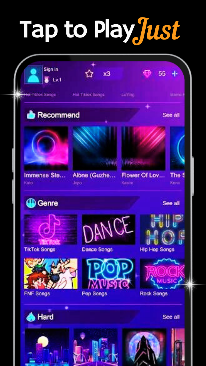 Tiles2 Classic Star 2024 - App on Amazon Appstore